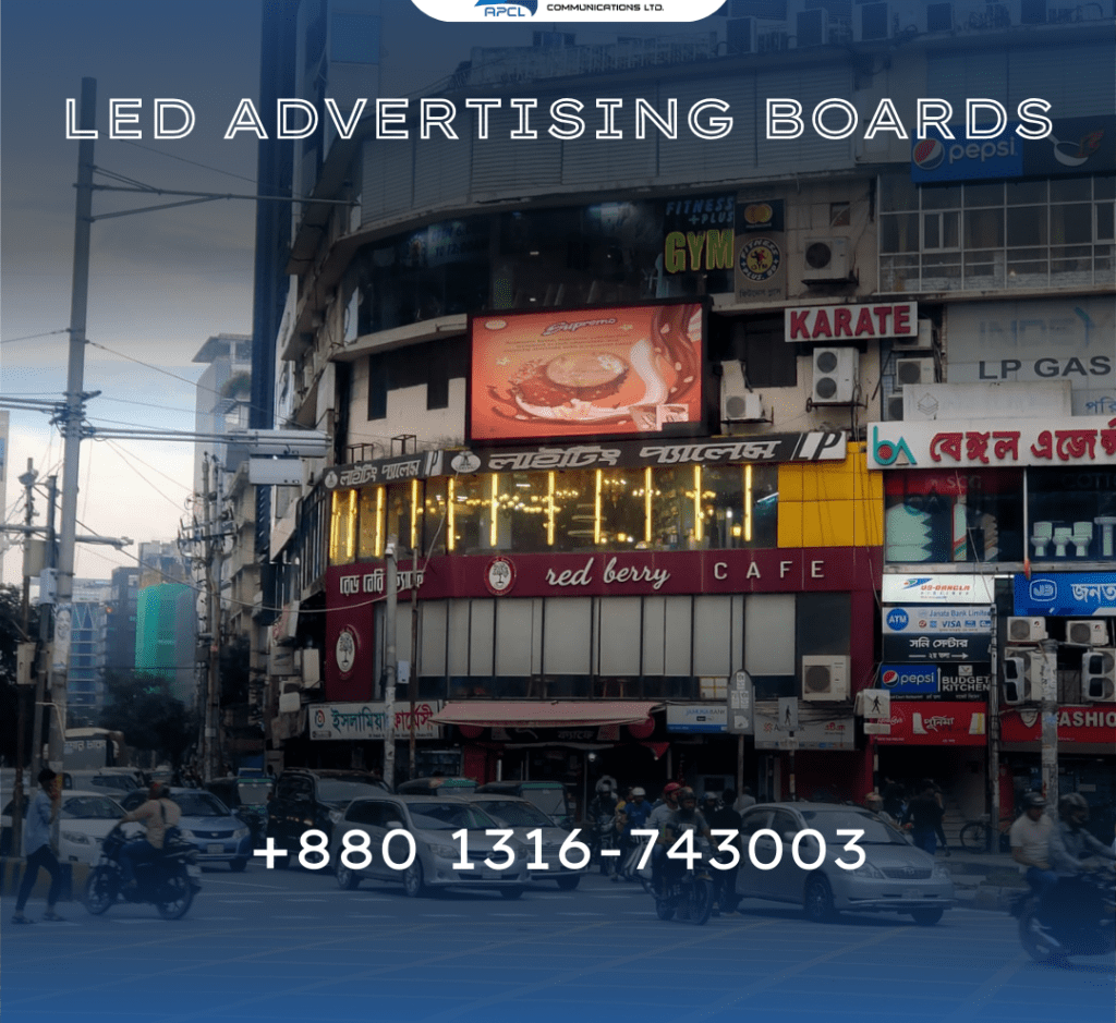 Ad Pro Communications Ltd. Leading Advertising agency in Bangladesh